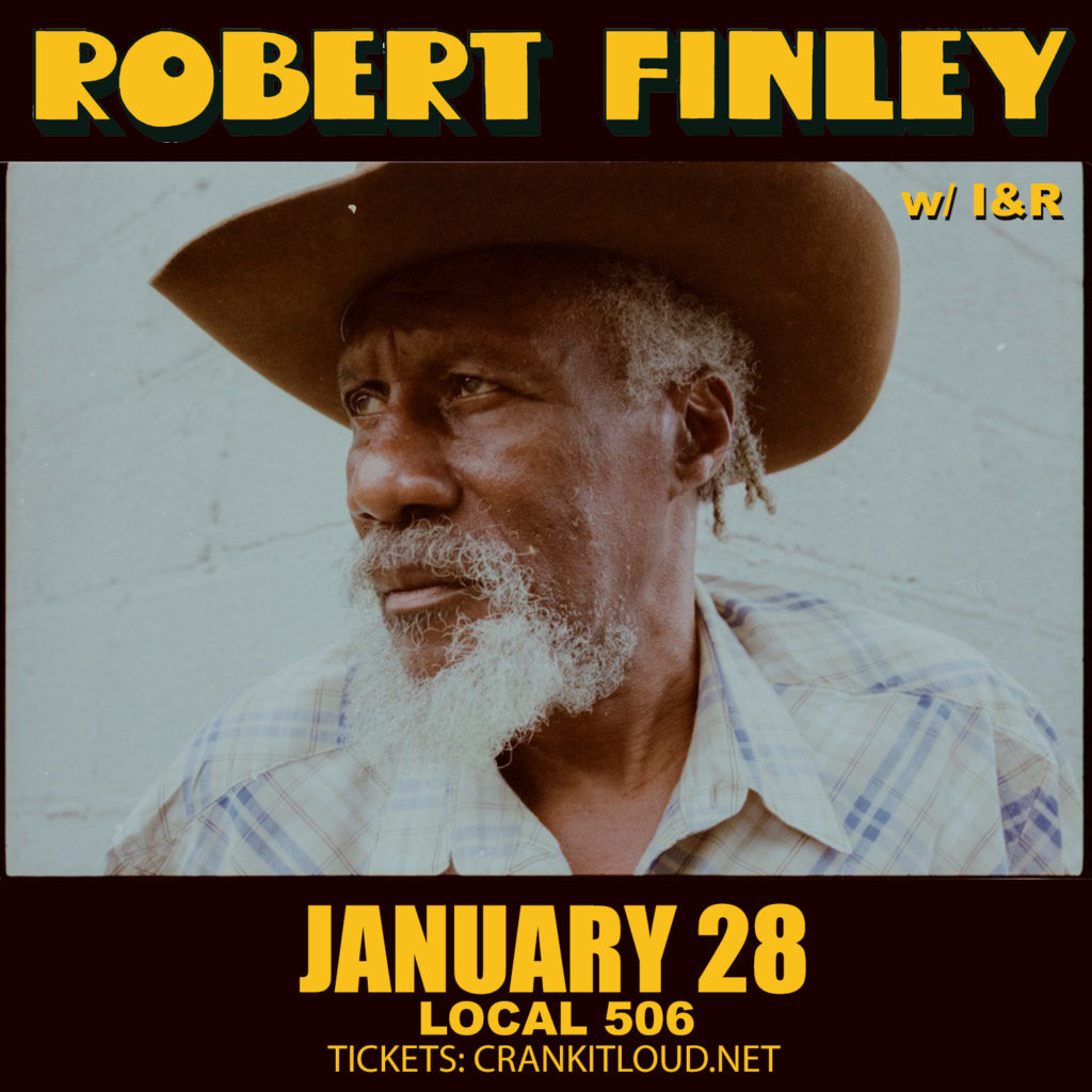 Robert Finley w/ I&R - Orange Co. Arts Commission