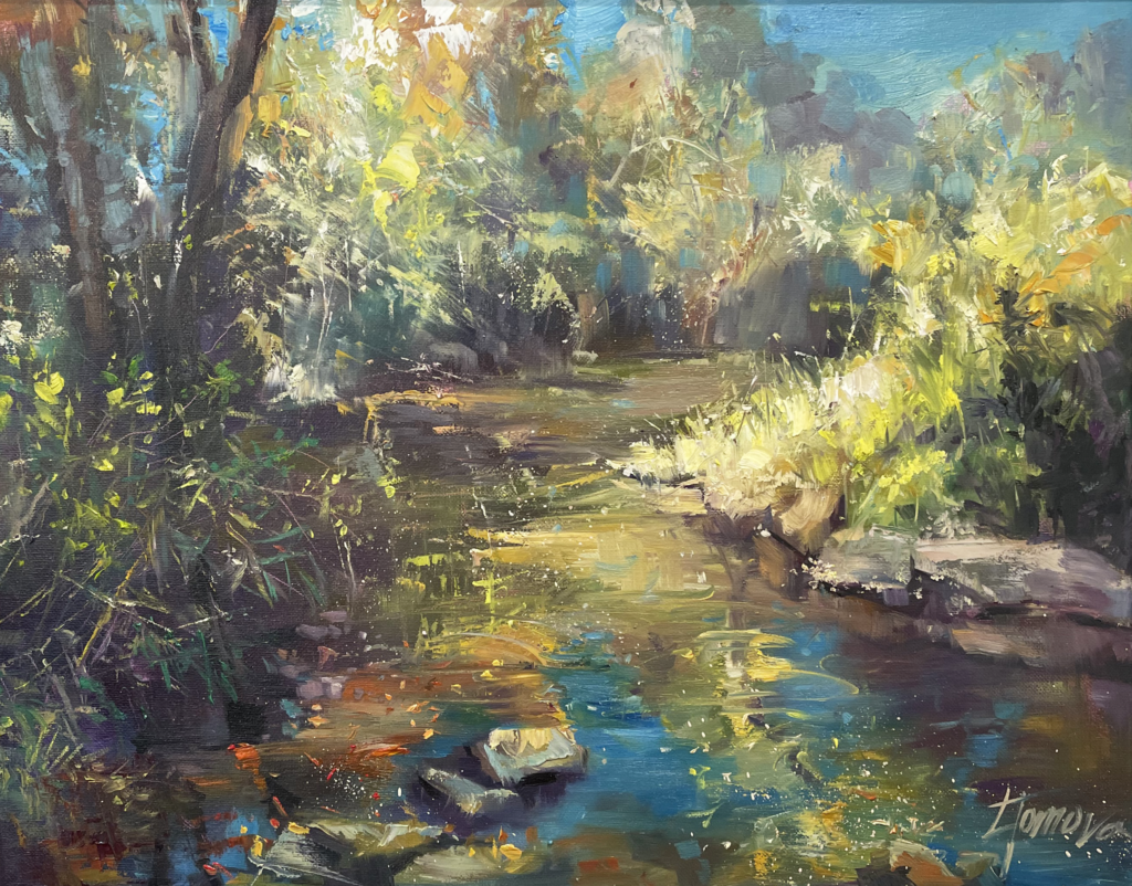 Paint it Orange Plein Air Paint-out Winners Announced - Orange Co. Arts ...