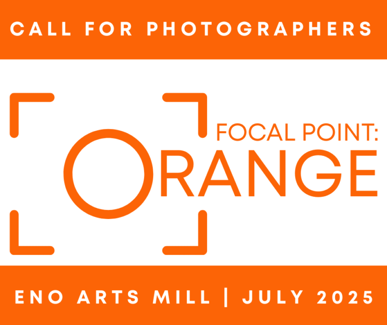 Call for Photographers - Focal Point: Orange - Orange Co. Arts Commission