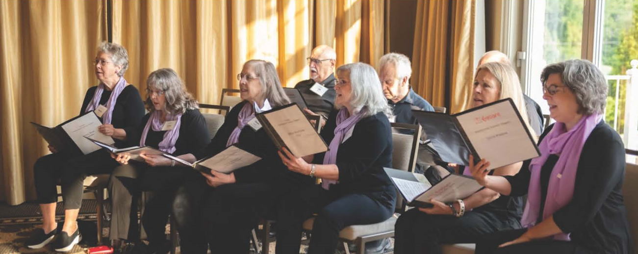 Encore singers are coming to Orange County - Orange Co. Arts Commission